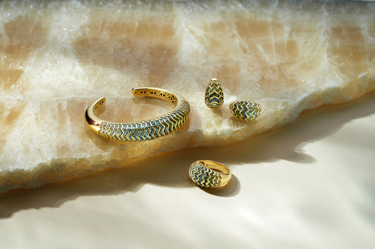ARK Fine Jewelry: Discover the Awakenings Designer Jewelry Collection