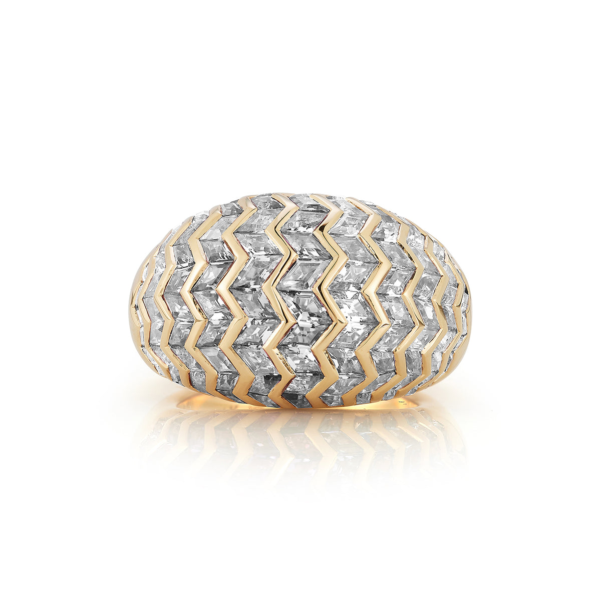 Unique Handcrafted Wedding Rings | Luxury 18K Gold Designs ...